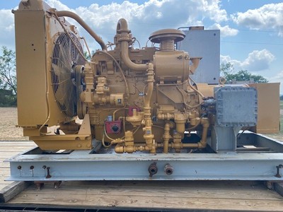 Generators - 480V 3 Phase