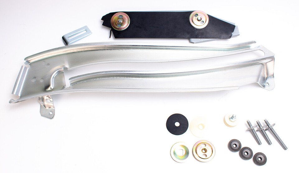 Quarter Window Mounting Kit LH 67-69 Camaro Firebird | eBay