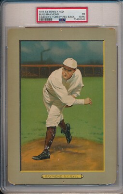 T3 TURKEY RED -BUGS RAYMOND, TURKEY RED AD BACK-PSA 1(MK)-(SVSC ...