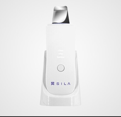 Sila Abate Skin Scrubber Spatula Skin Pore Cleaner Blackhead Remover ...