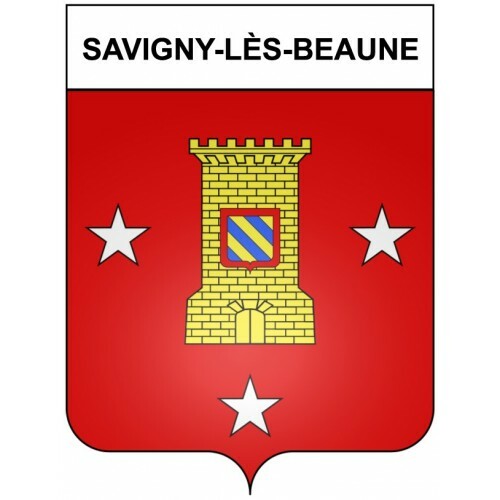 Savigny-lès-Beaune 21 ville Stickers blason autocollant adhésif | eBay