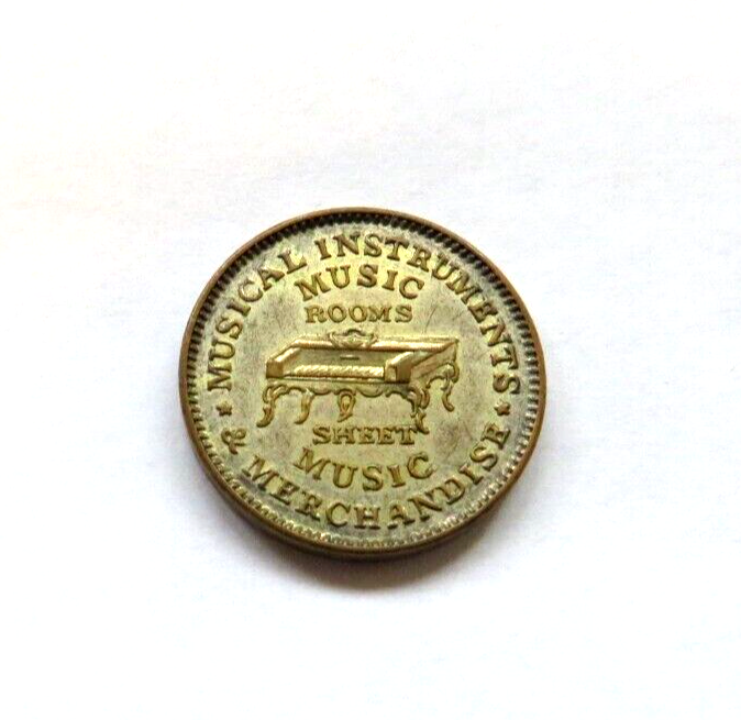1851 STATE FAIR FREDERICK STARR PREMIUM PIANOS & INSTRUMENTS STORE ...