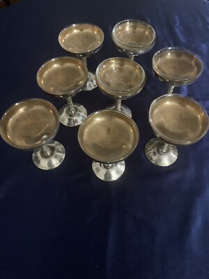 Cups & Goblets - Glass Inserts