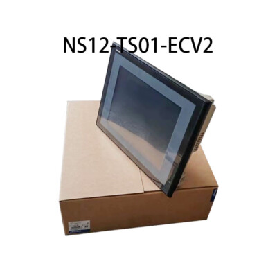 OMRON New HMI Module NS12-TS01-ECV2 control touch panel screen NS12 ...