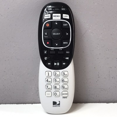 DIRECTV RC72 IR/RF Remote NEARLY NEW GENIE HR44 & CLIENT C41 New ...