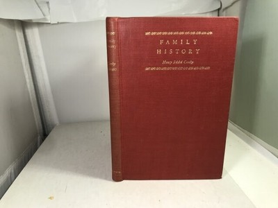 Family History | eBay