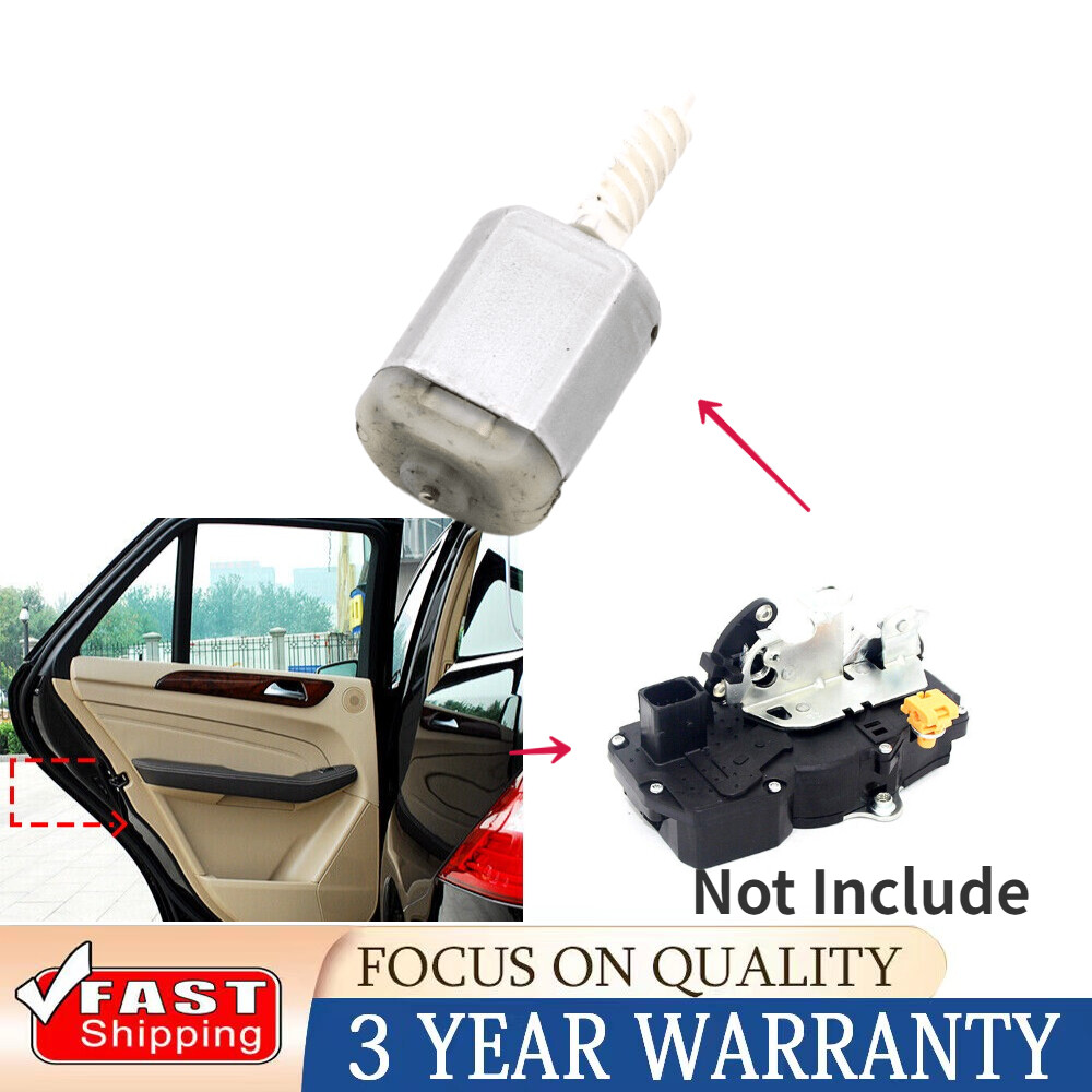 Central Latch Door Lock Actuator Motor Repair for Mitsubishi Eclipse ...