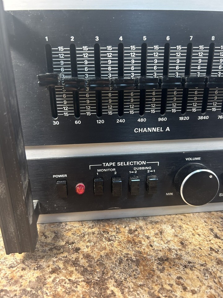 Soundcraftsmen Sp-4002 READ | eBay