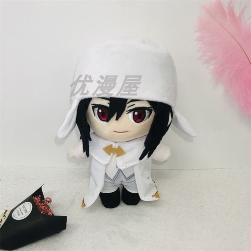 Stuffed Toy Bungo Stray Dogs Fyodor Cosplay Anime Action Figure Plush ...