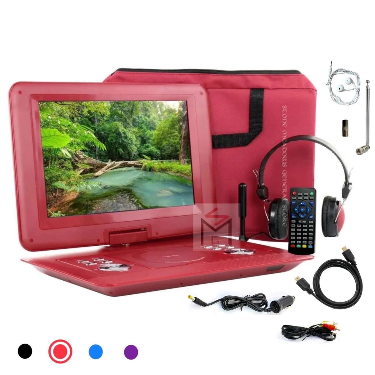 Best Portable Tv Dvd Players