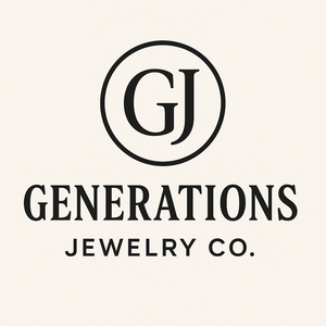 Generations Jewelry Co | eBay Stores