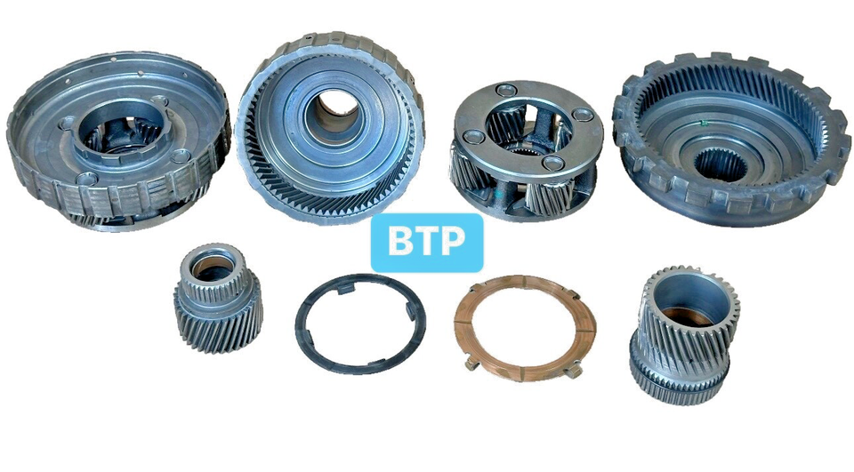 700R4 4L60E GEAR SET FRONT AND REAR PLANETS WASHER STYLE EVERYTHING ...