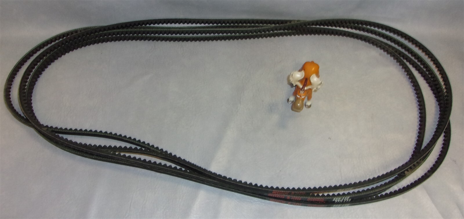 3VX-710 Jason UniMatch Cogged V-Belt - Lot of 4 | eBay