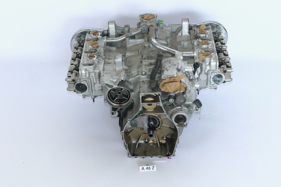 Honda GL 1500 F6C Valkyrie SC34 1998 - Engine without attachments 47500 ...