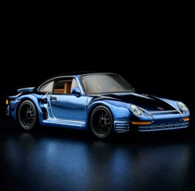 2024 Hot Wheels Collectors RLC Exclusive PORSCHE 959 - (Steel Blue) - PRESALE | eBay