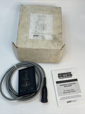 TRC Surge Guard 34526 Optional Remote RV Panel Display for HW-RV Model ...