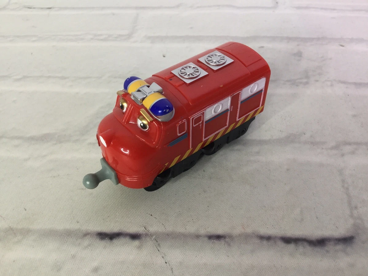 Takara Tomy Chuggington Trains Metal Diecast Toy Car Wilson, 44% OFF