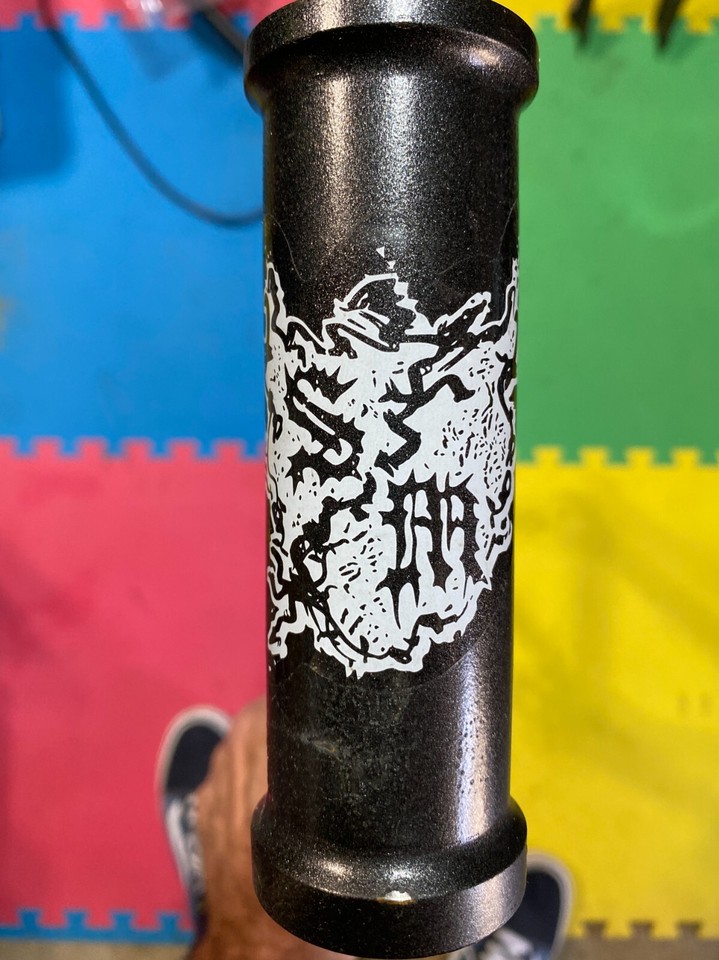 S&M Bicycles BLACK MAGIC frame 21.5 BMX | eBay