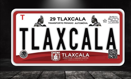CUSTOM Mexican License Plate / Placas mexicanas personalizadas | eBay