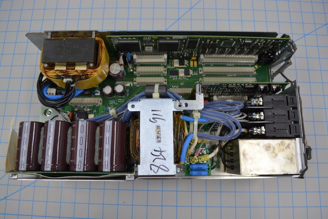 3156114-006 / APEX 3013 RF GENERATOR REV. A, 0920-00139-000 /ADVANCED ...