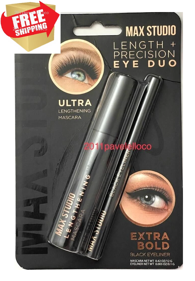 Max Studio Makeup Eye Essentials | Saubhaya Makeup