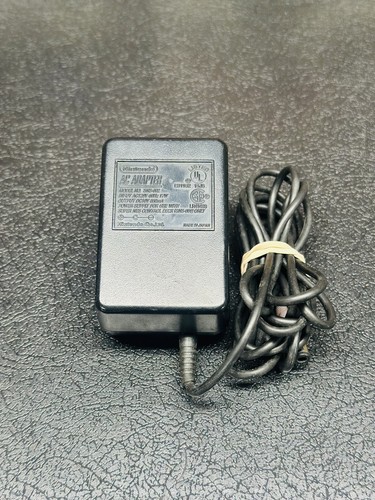 Super Nintendo SNES Power Supply AC Adapter Cord Official Authentic OEM ...