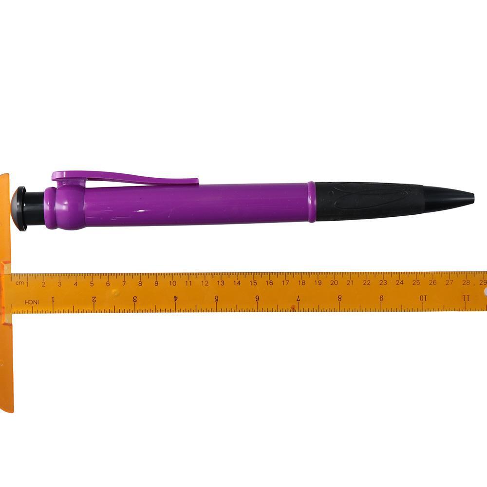 Black Ink Giant Pen 5 Pcs Retractable Pens Funny Big Pens Warehouse | eBay