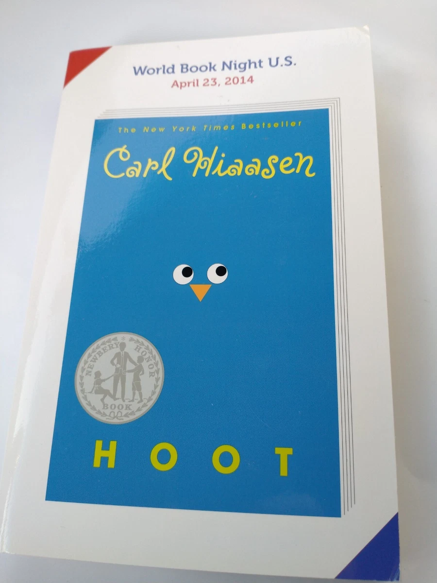Hoot The Book