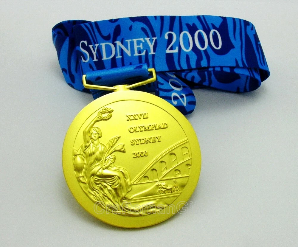 Olympic Medals 2000