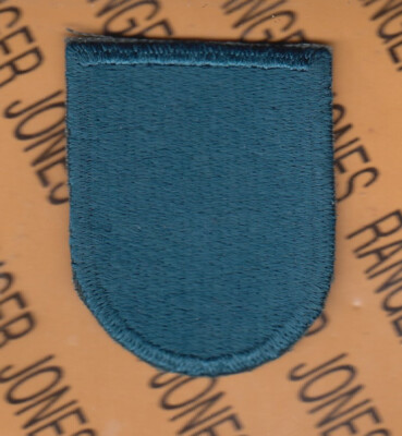 US Army 19th Special Forces Group Airborne SFGA ARNG beret flash patch ...