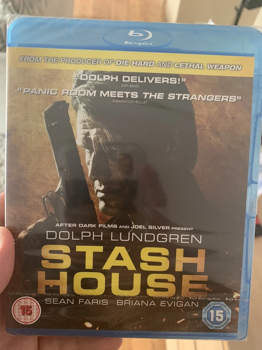 Stash House Blu Ray Images