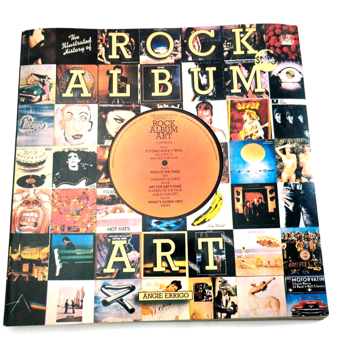 History Of Rock Album