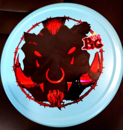 Innova War Pig R-Pro Marm O.Set XXL 3 Foil Murdered Out Stamp | eBay