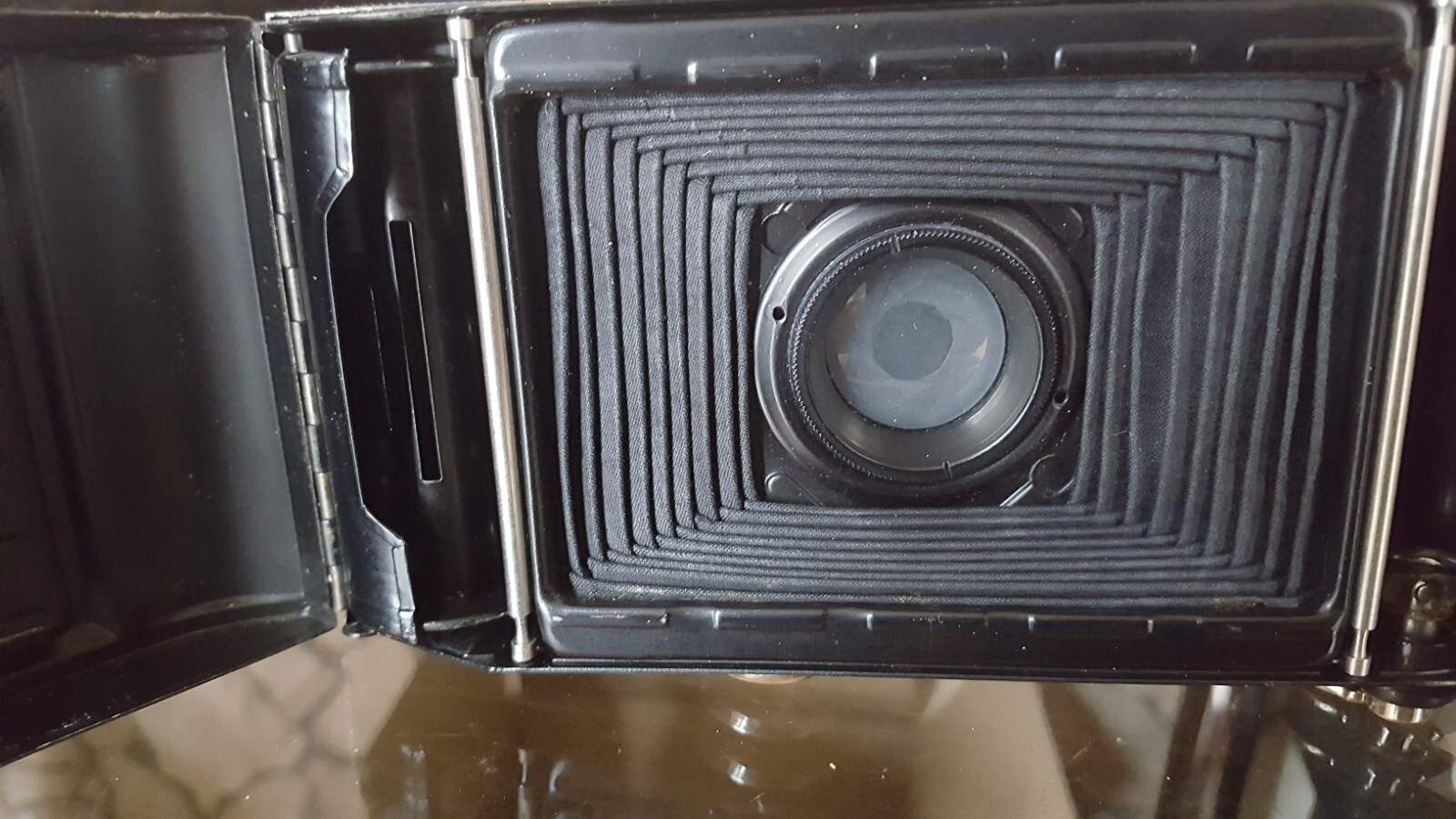 Fotoapparat Alt Balda Juwella 1:4.5 10,5cm | eBay