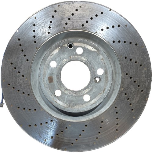 2017 W205 Mercedes C63 S AMG Front Right or Left OEM Brake Rotor ...