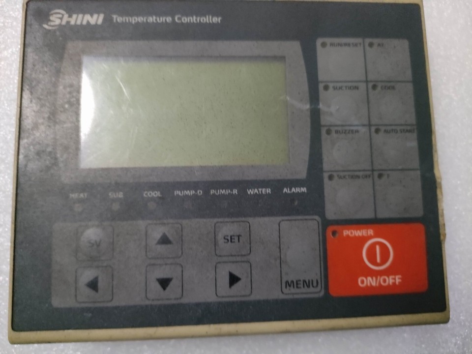 SHINI STM100-21 Temperature Controller Panel | eBay