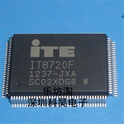 1x ITE8720F ITB720F IT87Z0F JX IT872OF IT8720FJXA IT8720F JXA QFP128 IC ...