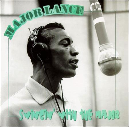 Swingin' with the Major by Major Lance (CD, Jan-1998, Sony Music ...