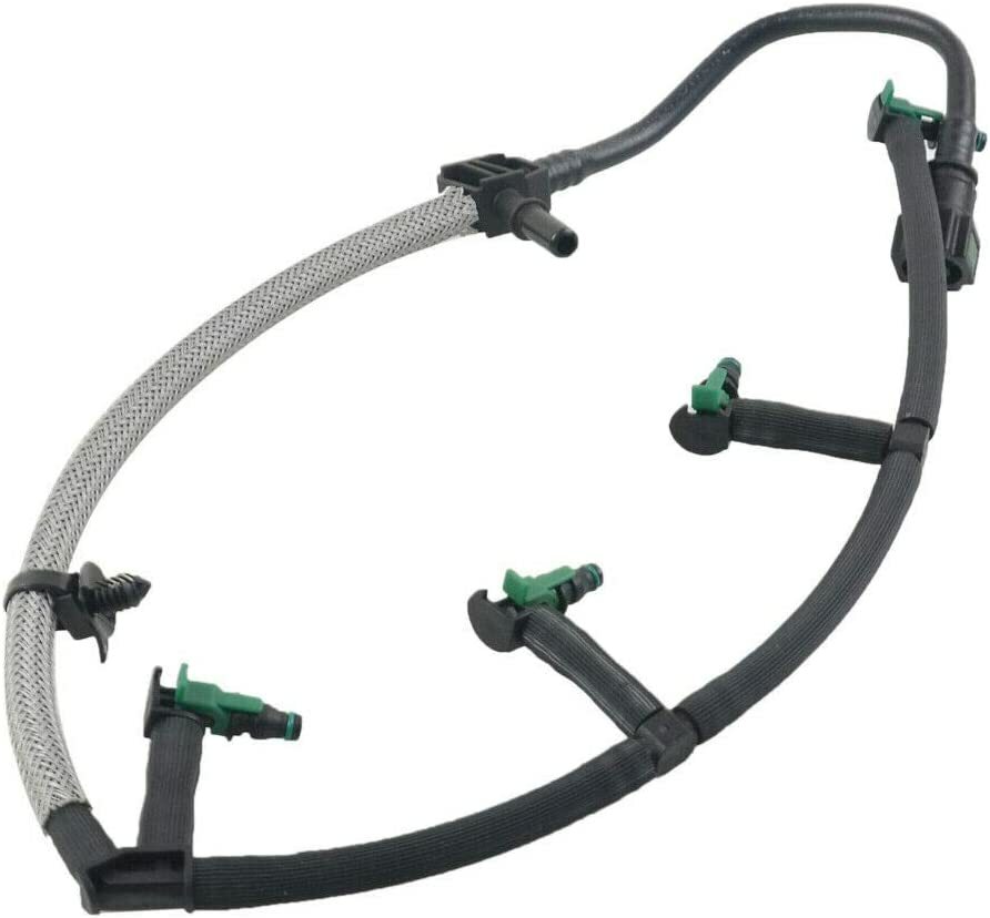Fuel Pipe Compatible With Jumper Ducato Transit Boxer 2.2 HDI TDCI ...