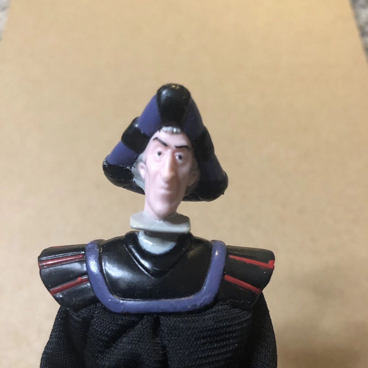 The Hunchback Of Notre Dame 1996 Frollo