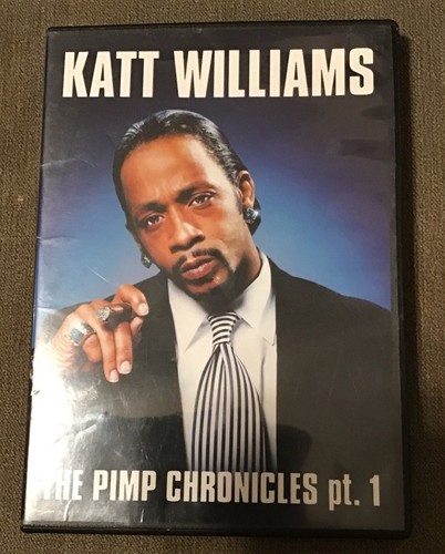 KATT WILLIAMS THE PIMP CHRONICLES pt. 1 2006 | eBay