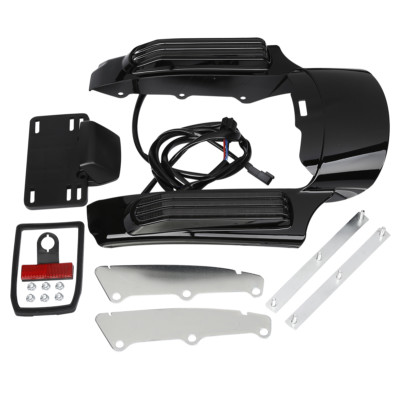 Rear Fender Fascia For Harley Davidson Touring Road Glide Special ...