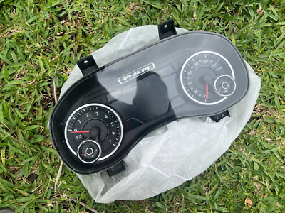 2019-2020 dodge Ram 1500 Instrument Cluster panel 68527341AE new oem | eBay