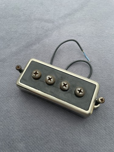 Framus bass pickup 1960s 1970s | eBay