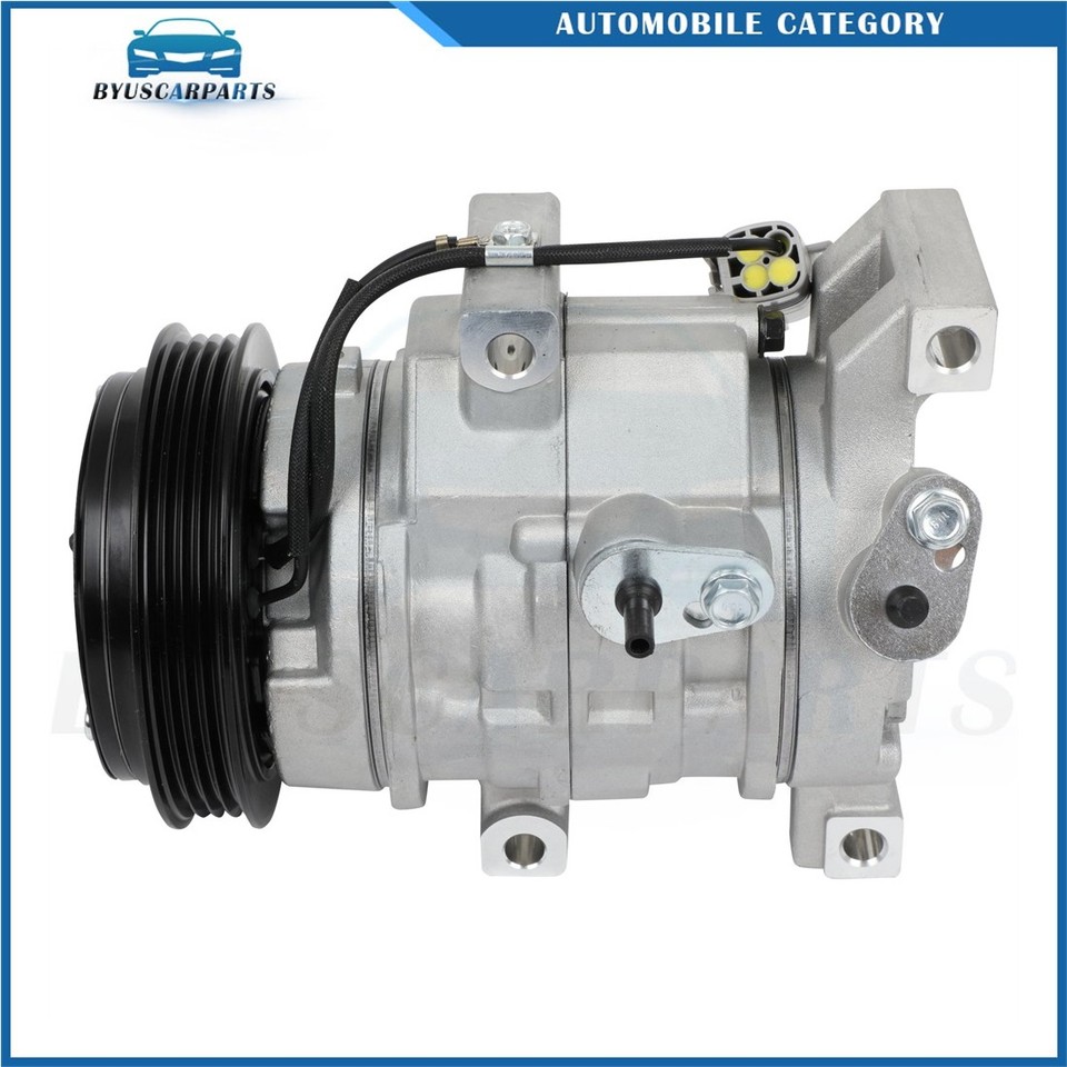 For Toyota Echo 2000 2001 2002 2003 2004 2005 1.5L A/C AC Compressor | eBay