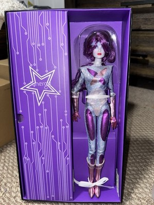 Ultra Rare Integrity Jem & The Holograms Synergy Doll ~ 2012 LE 750 ...
