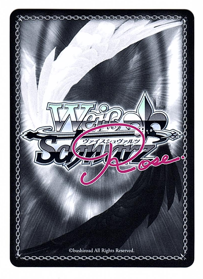 Weiss Schwarz Rose OS03/R03-086S Ankrai Hot Springs, Iris & Nora SR Foil | eBay