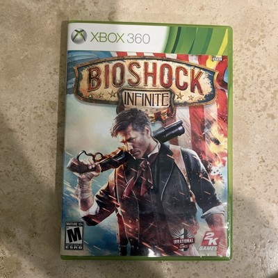 BioShock Infinite (Xbox 360) – Complete | eBay
