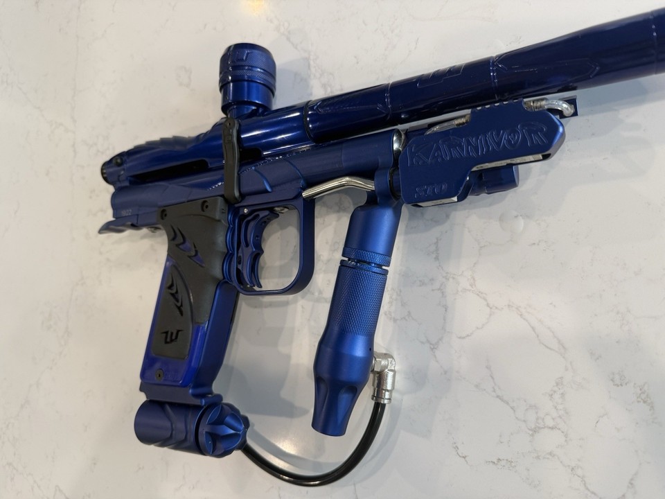 wgp karnivor autococker | eBay