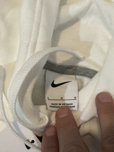 Colorado Buffaloes Nike Coach Prime Pullover Hoodie Sweatshirt Men L ...